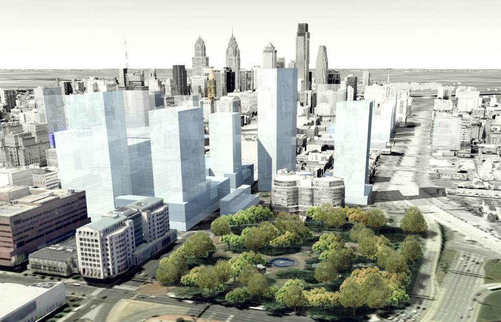 Philadelphia Market East Strategic Development Plan - Perkins Eastman