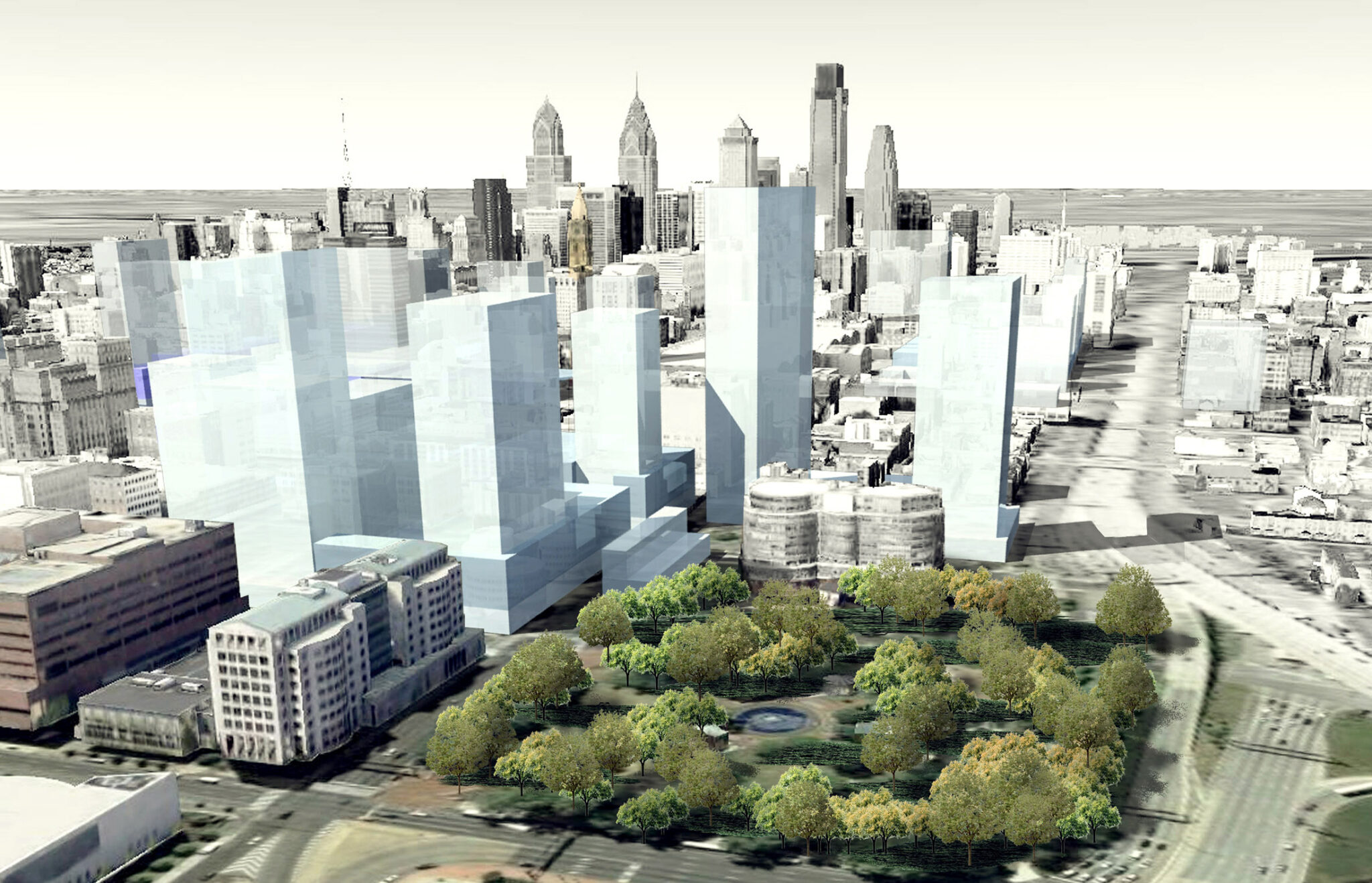 Philadelphia Market East Strategic Development Plan - Perkins Eastman