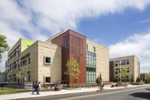 Martin Luther King, Jr. School - Perkins Eastman