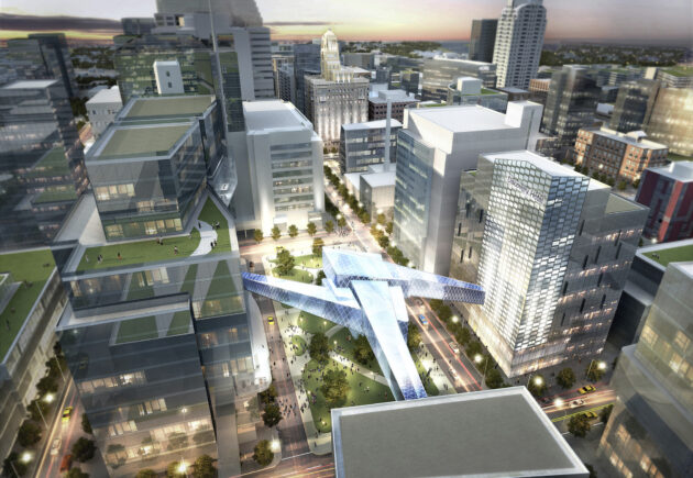 Mayo Clinic Destination Medical Center Perkins Eastman