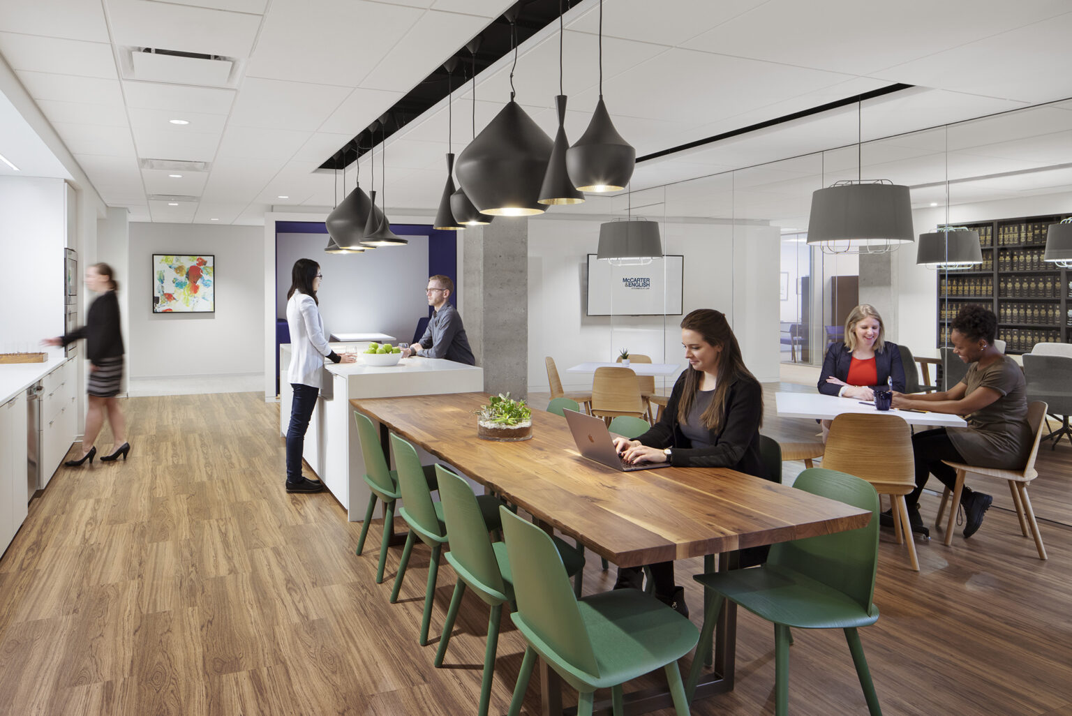 McCarter & English - Perkins Eastman