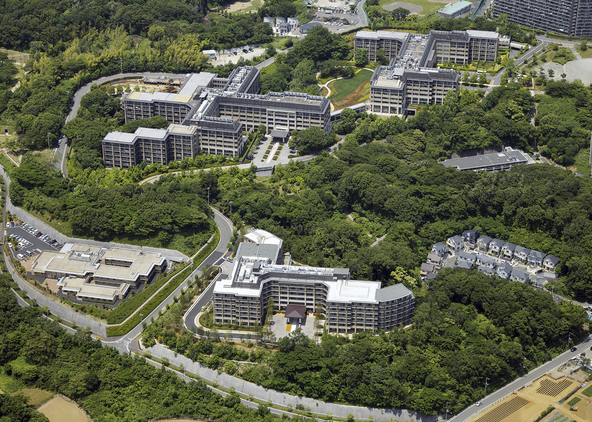 Half Century More Senior Living Communities - Perkins Eastman
