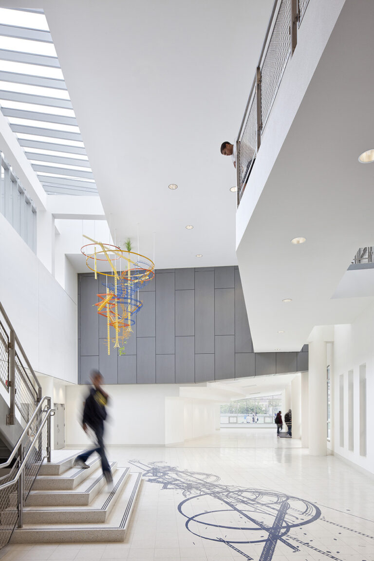 NYC School Construction Authority: Mott Haven Campus - Perkins Eastman