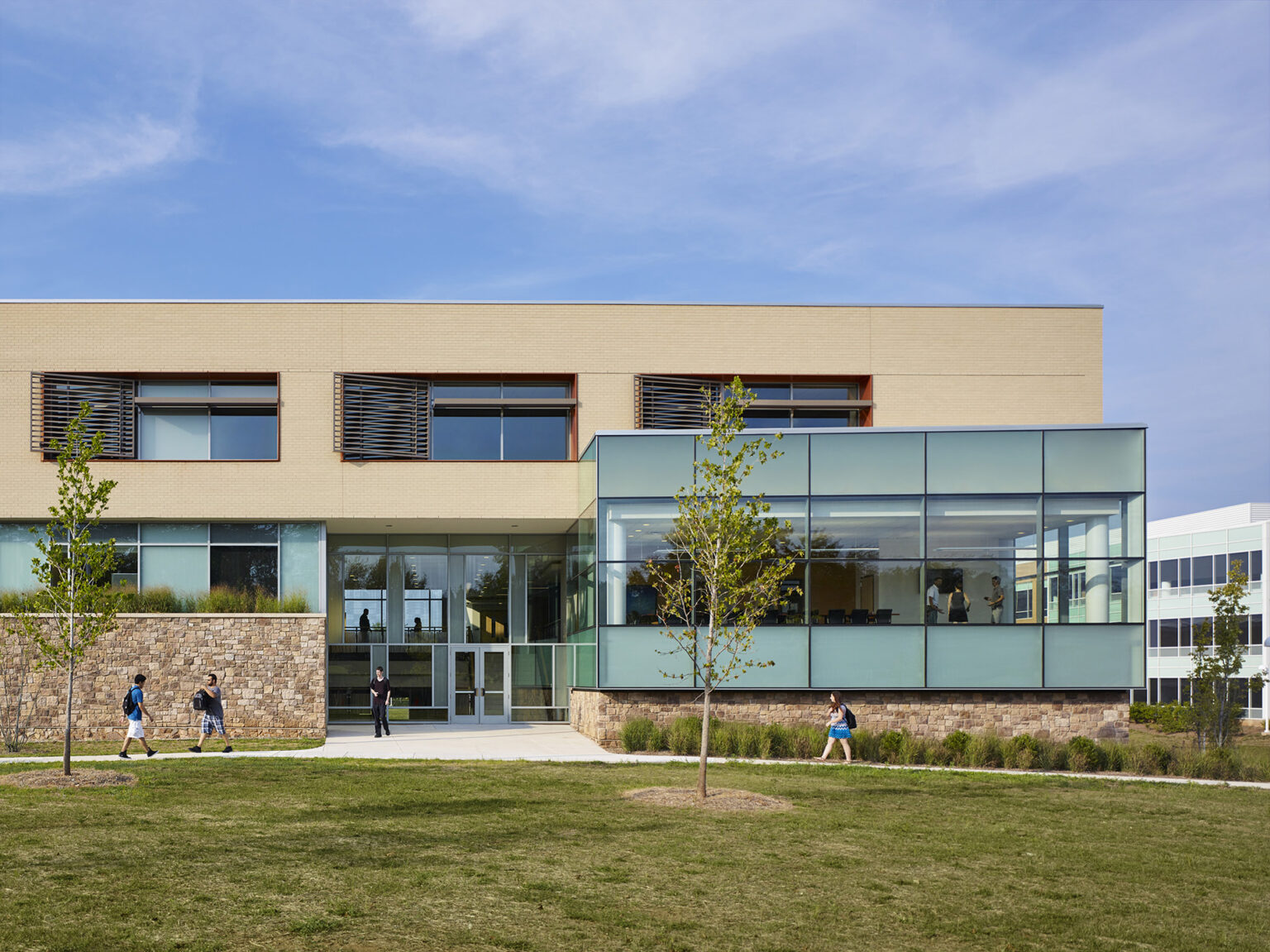 Northern Virginia Community College: Higher Education Center - Perkins ...