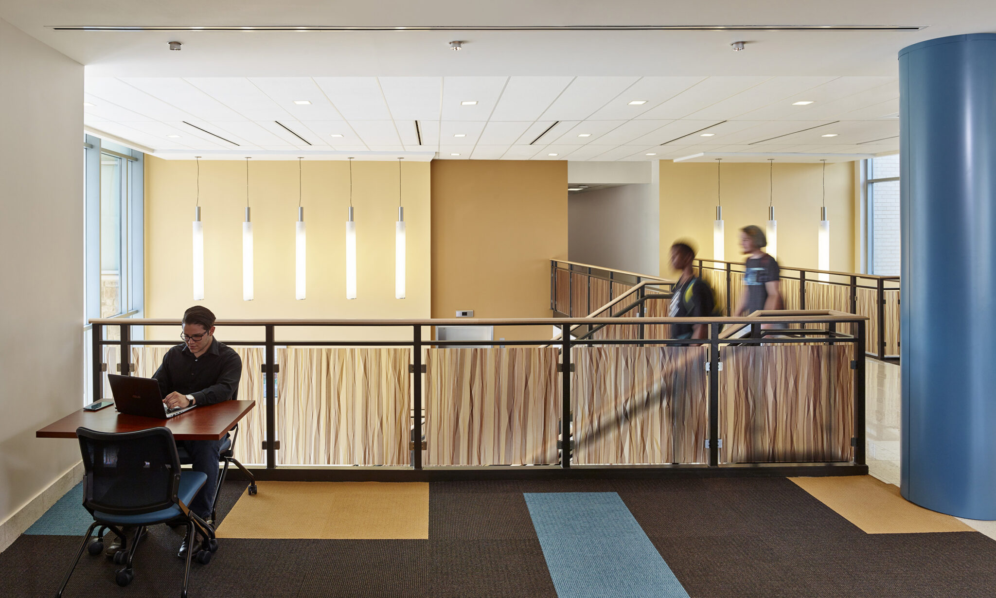 Northern Virginia Community College: Higher Education Center - Perkins ...