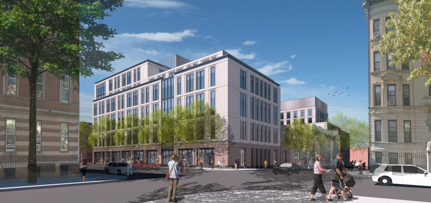 New York-Presbyterian Brooklyn Methodist Hospital Center for Community ...