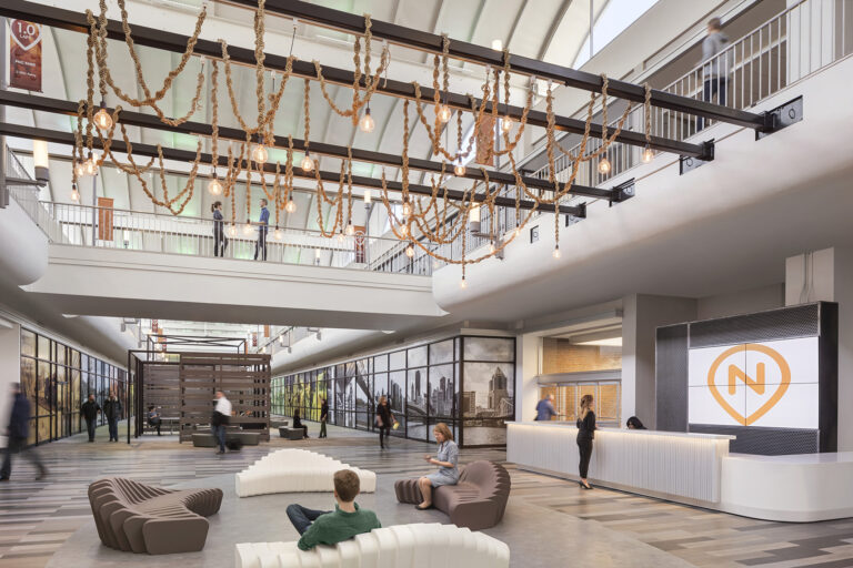 Nova Place - Perkins Eastman