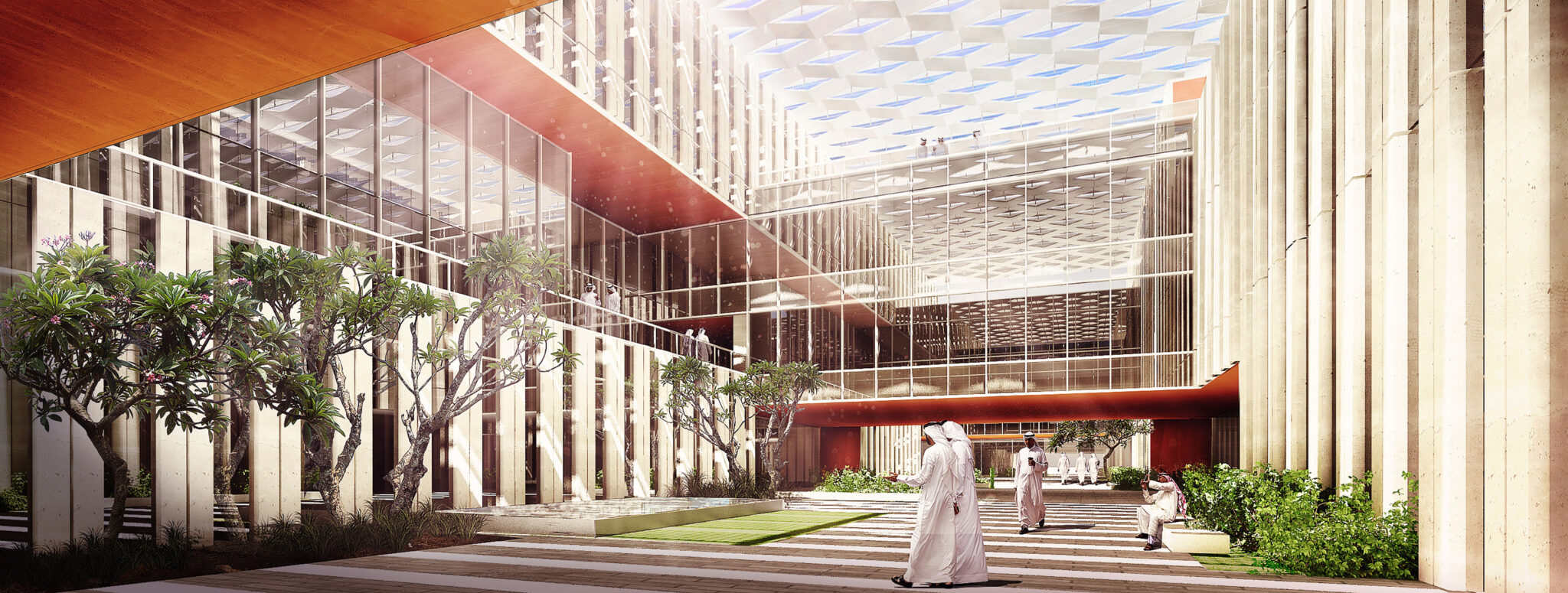 PAAET: Technology, Business, Healthcare and Education Complex - Perkins ...