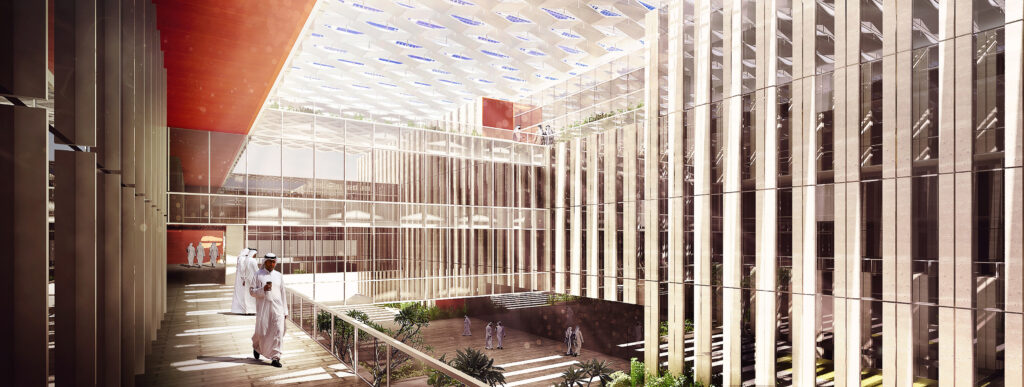 PAAET: Technology, Business, Healthcare and Education Complex - Perkins ...