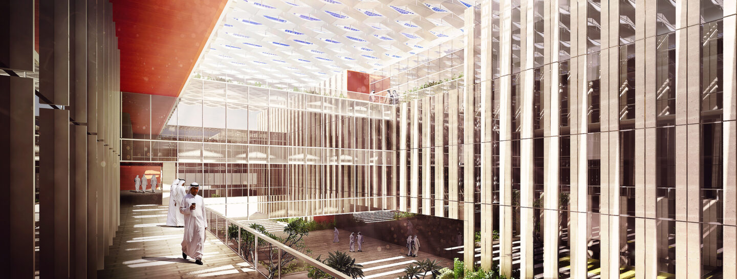 PAAET: Technology, Business, Healthcare and Education Complex - Perkins ...