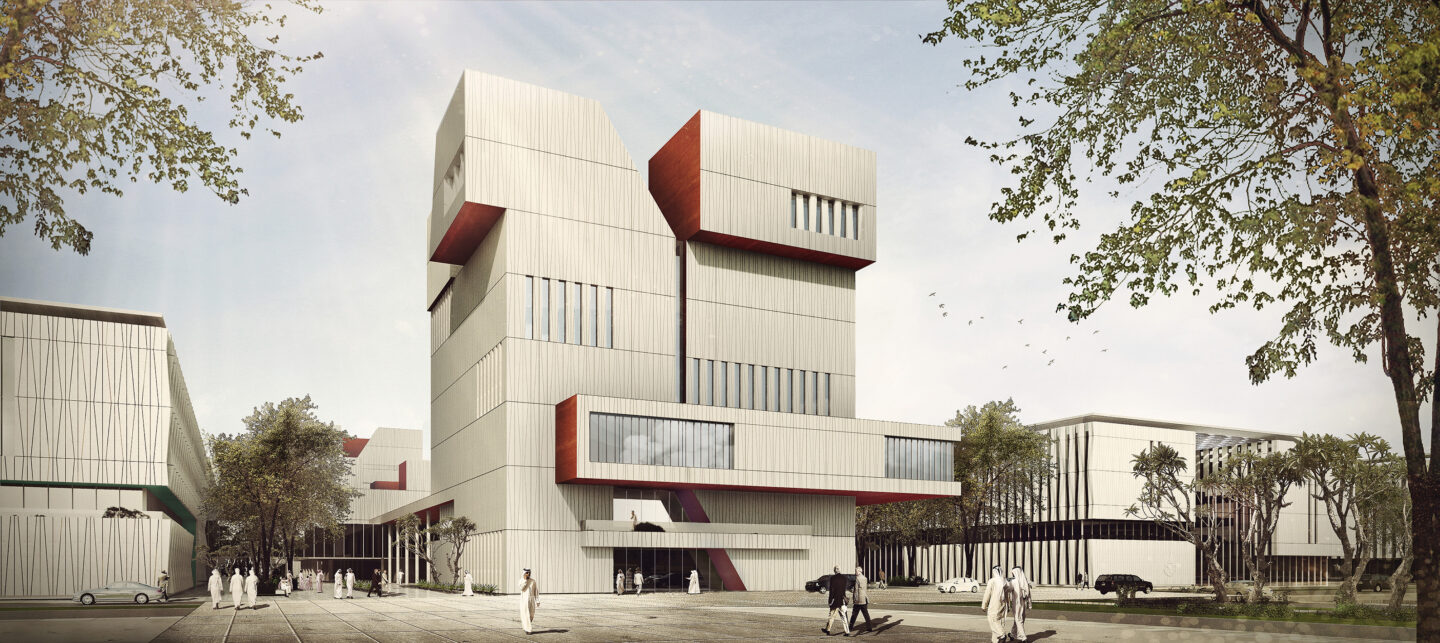 PAAET: Technology, Business, Healthcare and Education Complex - Perkins ...