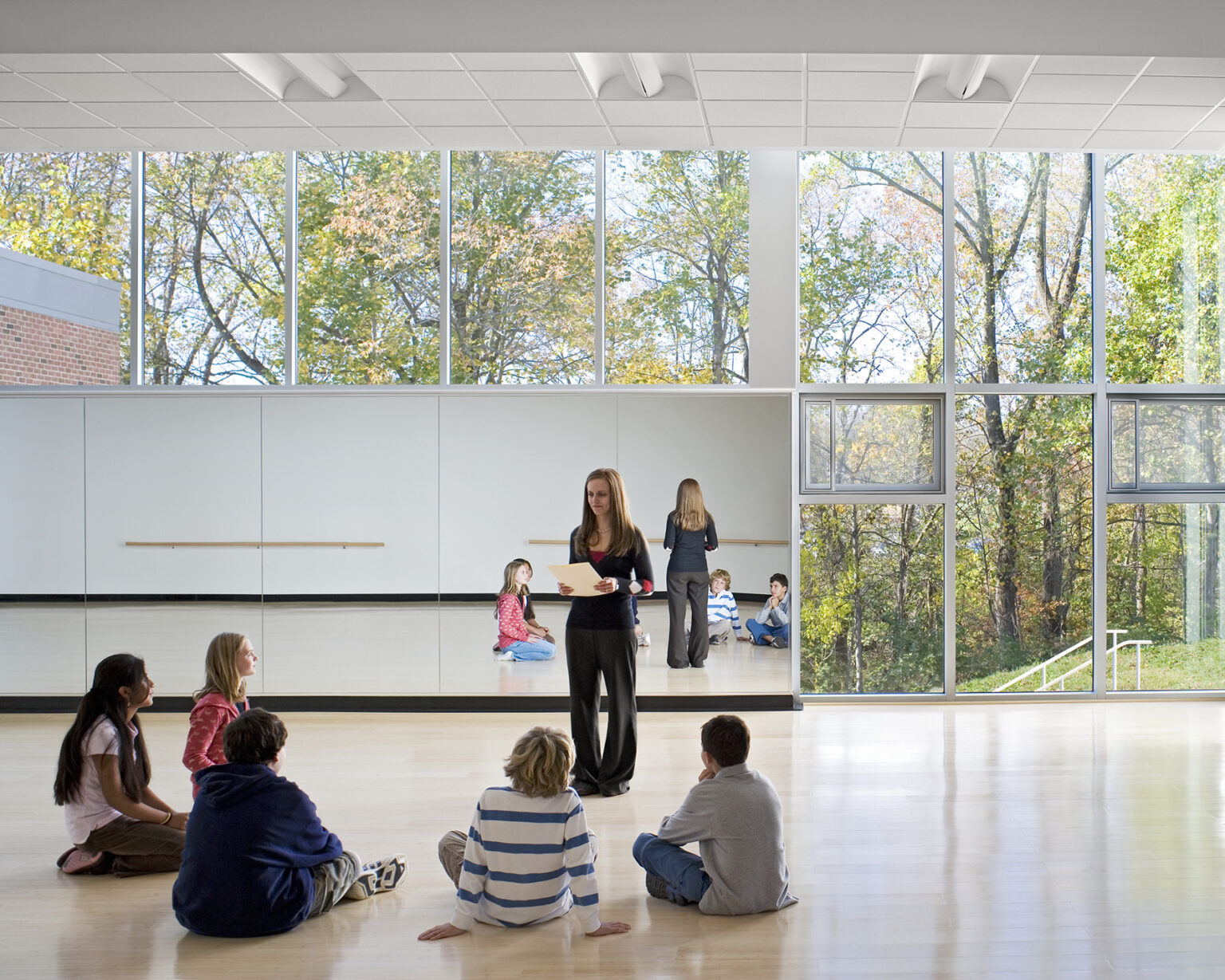 Princeton Day School - Perkins Eastman