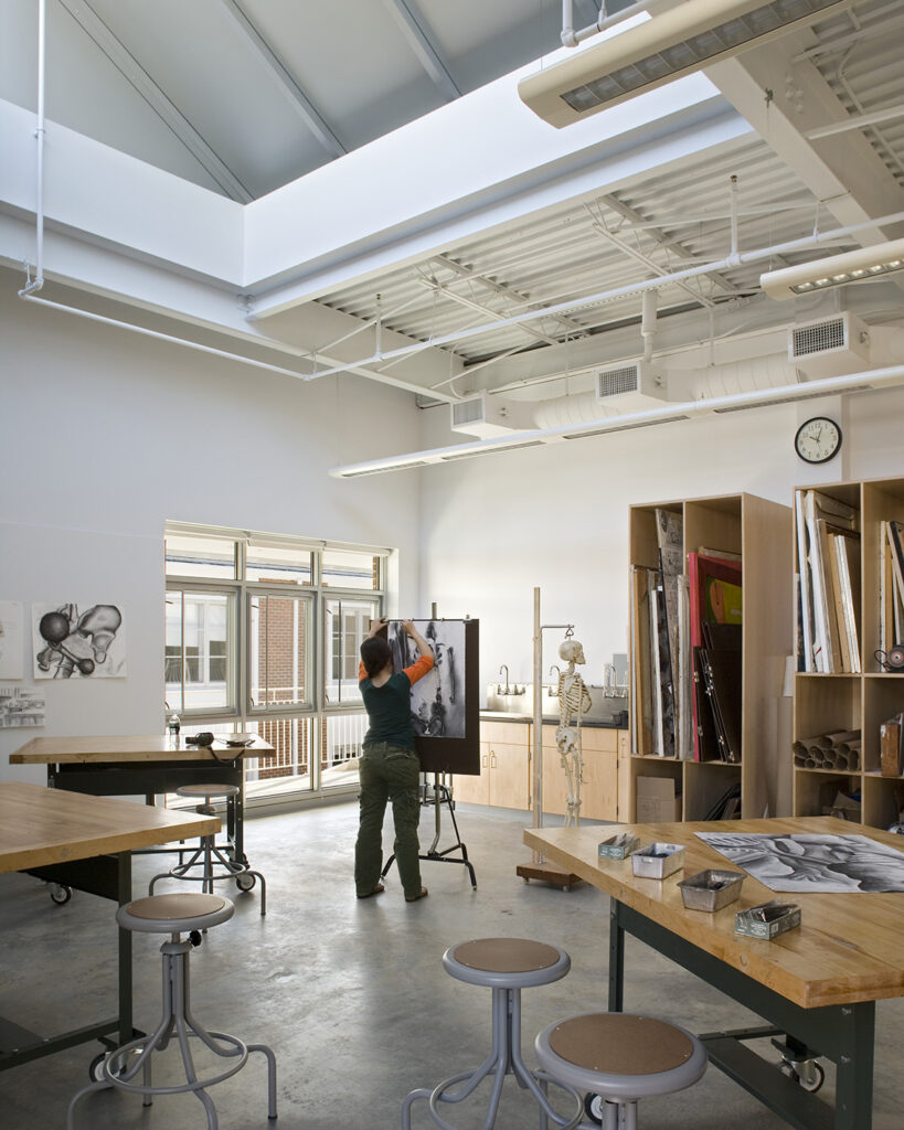 Princeton Day School - Perkins Eastman