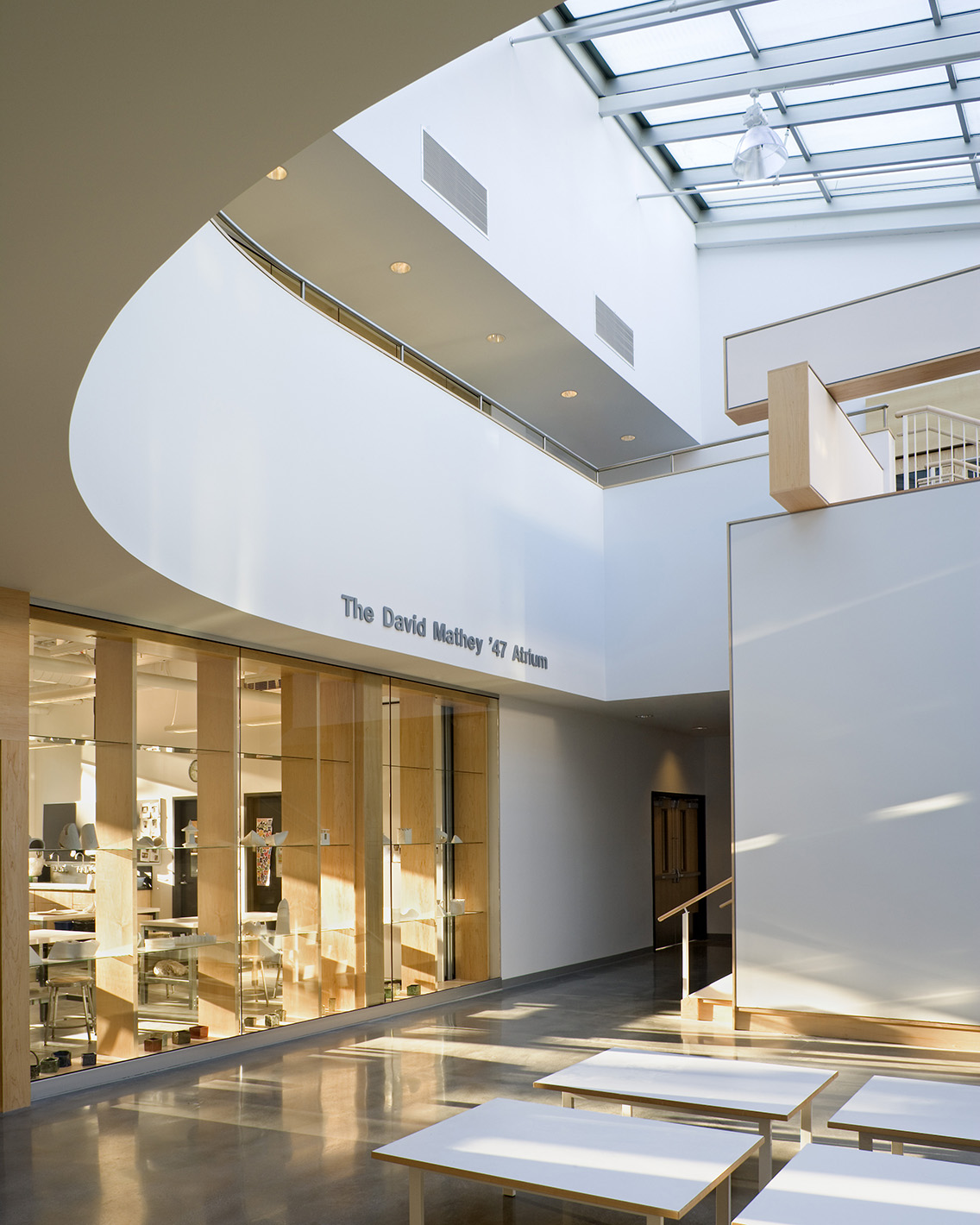 Princeton Day School - Perkins Eastman