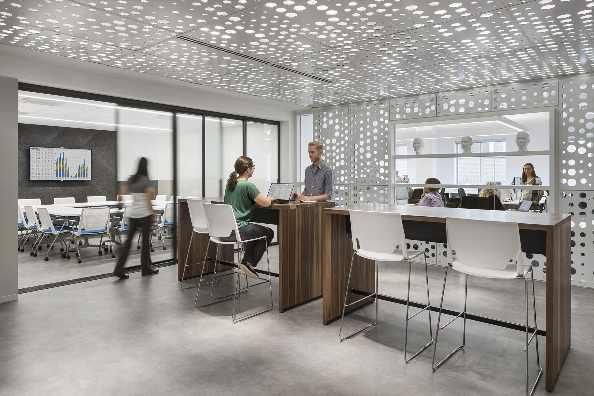 Philips: Pittsburgh Innovation Center - Perkins Eastman