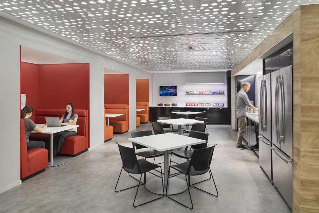 Philips: Pittsburgh Innovation Center - Perkins Eastman