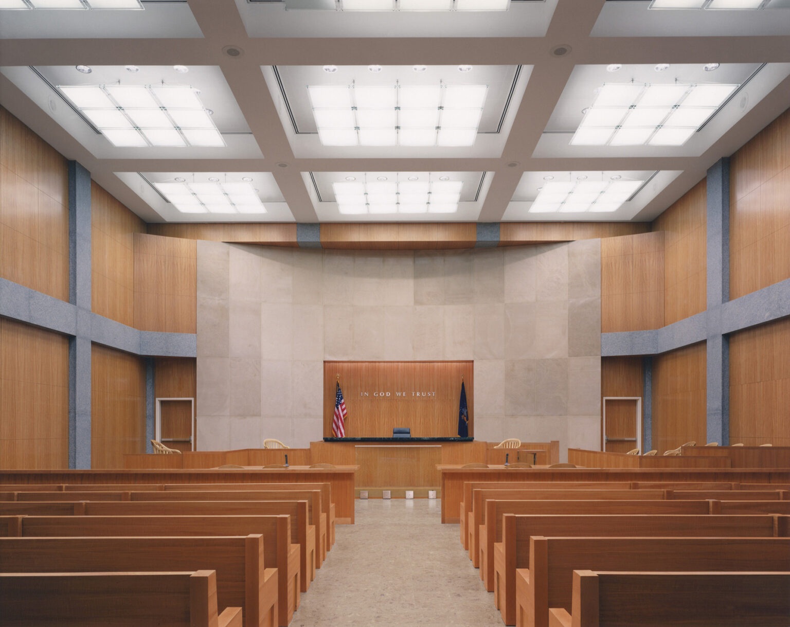Queens Civil Courthouse - Perkins Eastman