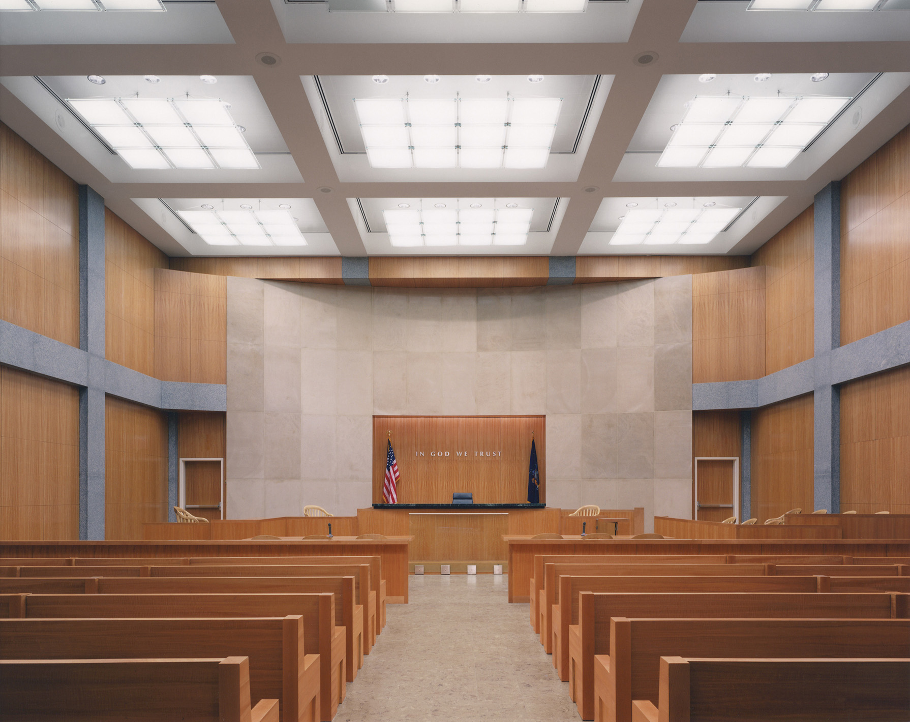 Queens Civil Courthouse - Perkins Eastman