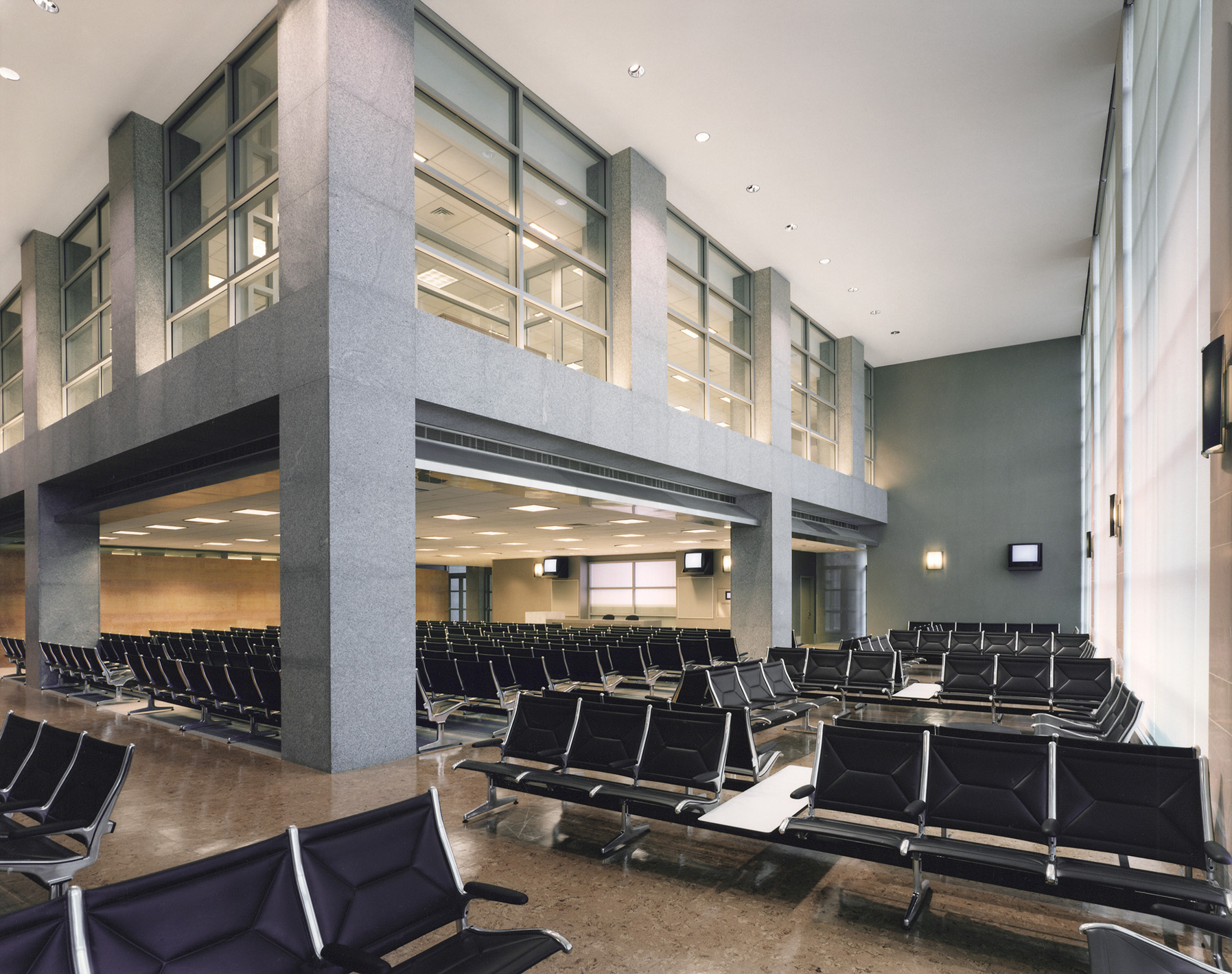 Queens Civil Courthouse - Perkins Eastman