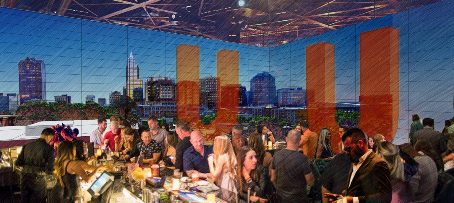 RUS Bus: Raleigh Union Station - Perkins Eastman