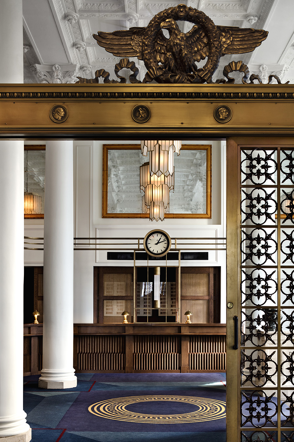 Riggs Hotel Washington DC - Perkins Eastman