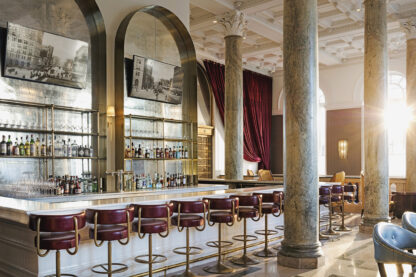 Riggs Hotel Washington DC - Perkins Eastman