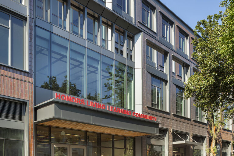 Rutgers University: Newark Honors Living-Learning Community - Perkins ...