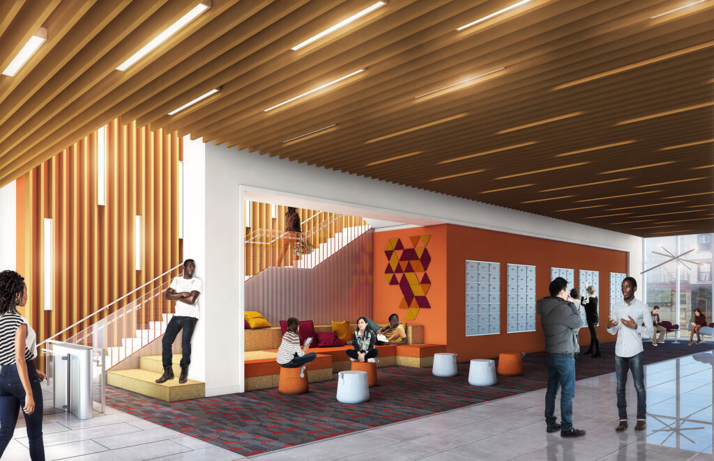 Rutgers University: Newark Honors Living-Learning Community - Perkins ...