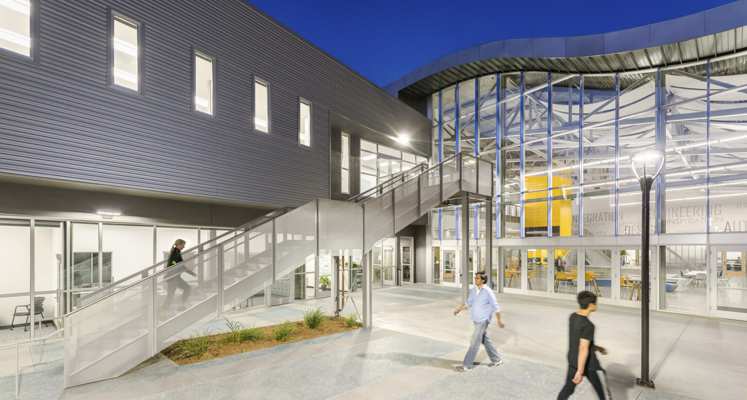 South Orange County Community College District: Advanced Technology ...