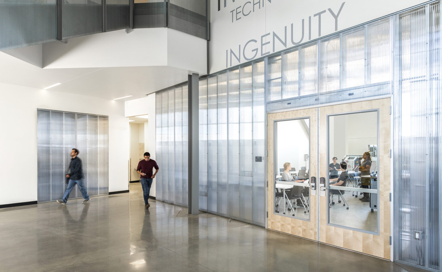 South Orange County Community College District: Advanced Technology ...