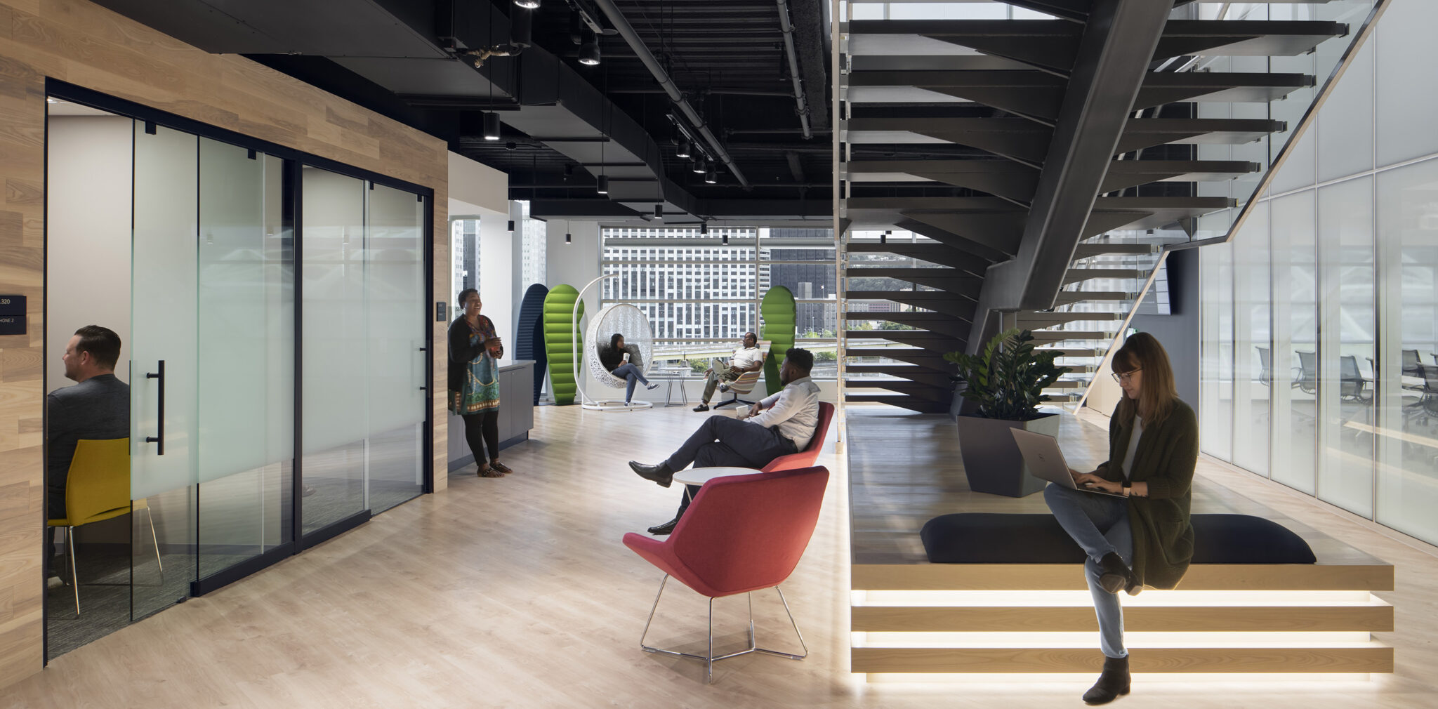 Interior Design | Perkins Eastman