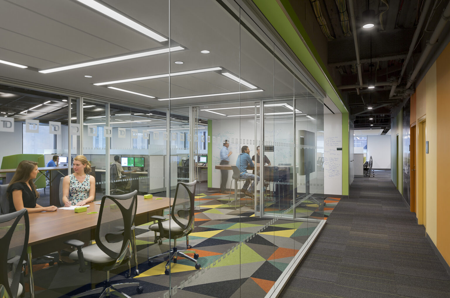 TD Securities: Technology Group - Perkins Eastman