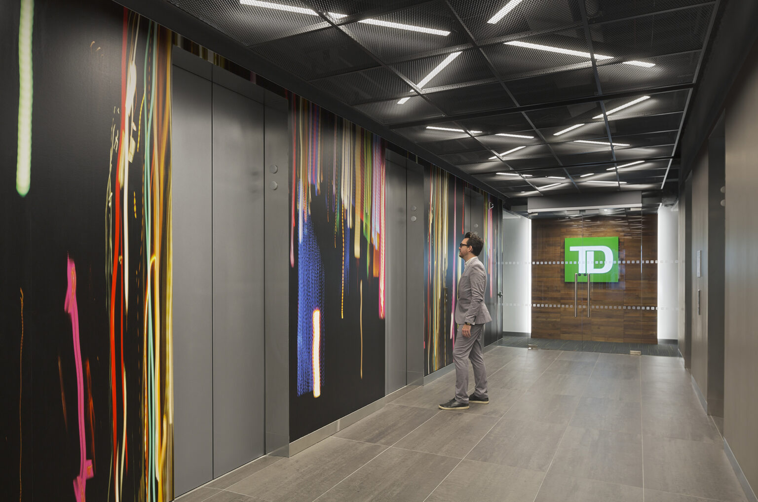 TD Securities: Technology Group - Perkins Eastman