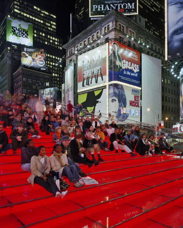 TKTS Booth and the Redevelopment of Father Duffy Square: A Case Study ...