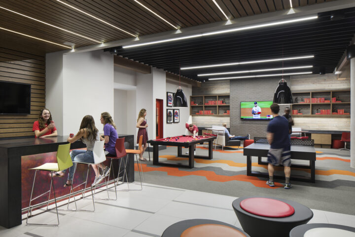 University of Maryland: Terrapin Row - Perkins Eastman