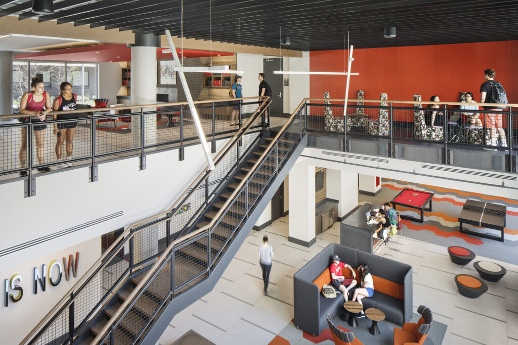 University of Maryland: Terrapin Row - Perkins Eastman