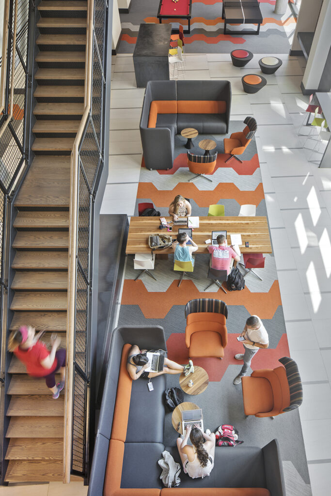 University of Maryland: Terrapin Row - Perkins Eastman