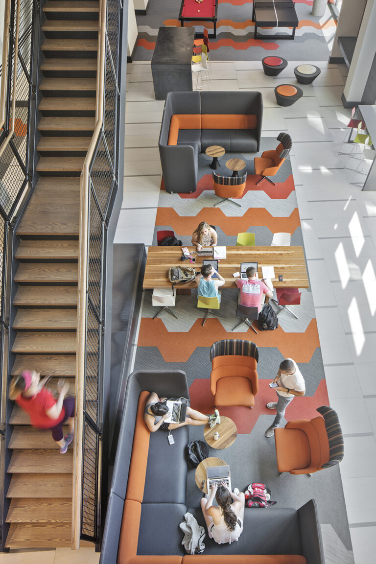 University of Maryland: Terrapin Row - Perkins Eastman