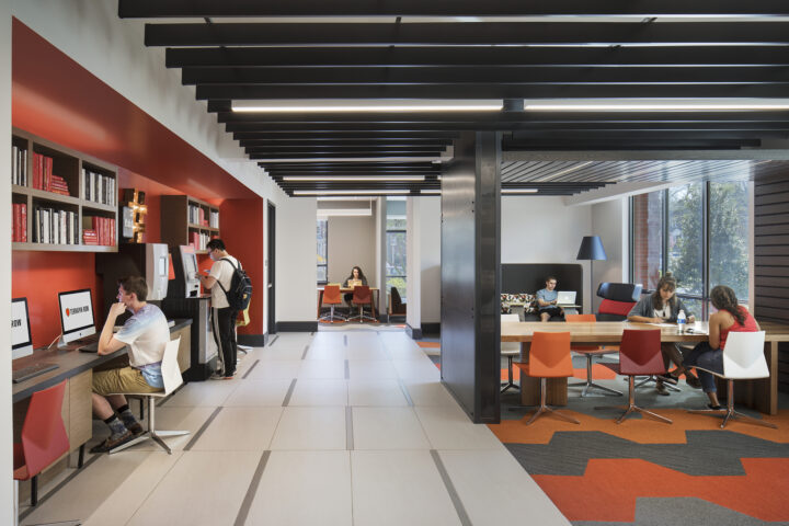 University of Maryland: Terrapin Row - Perkins Eastman