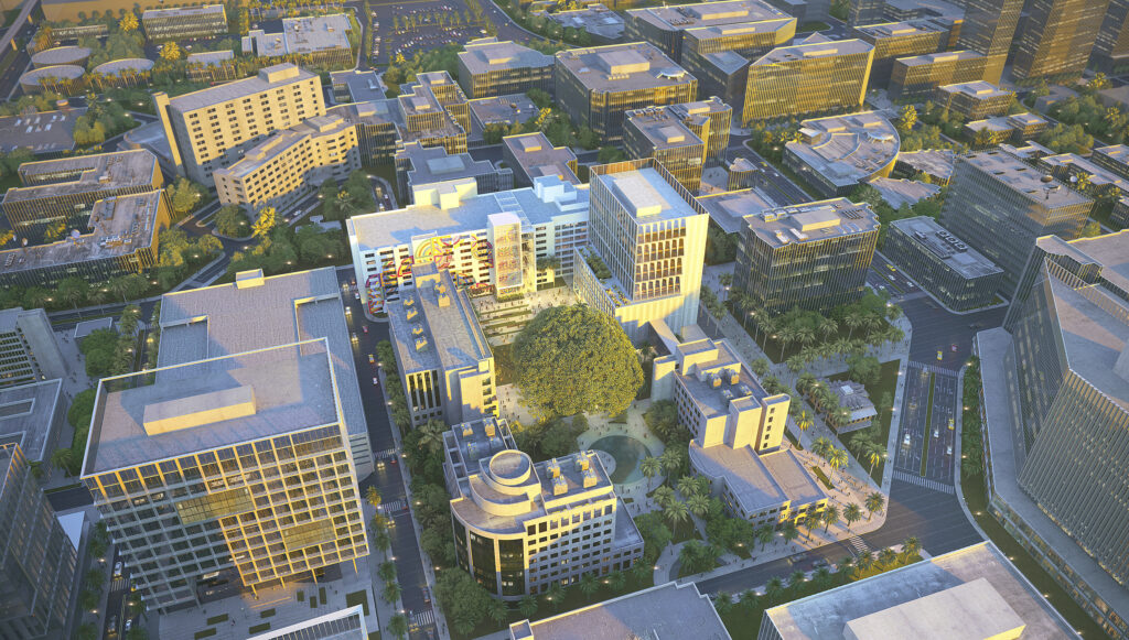 University of Miami: Medical Campus Master Plan - Perkins Eastman