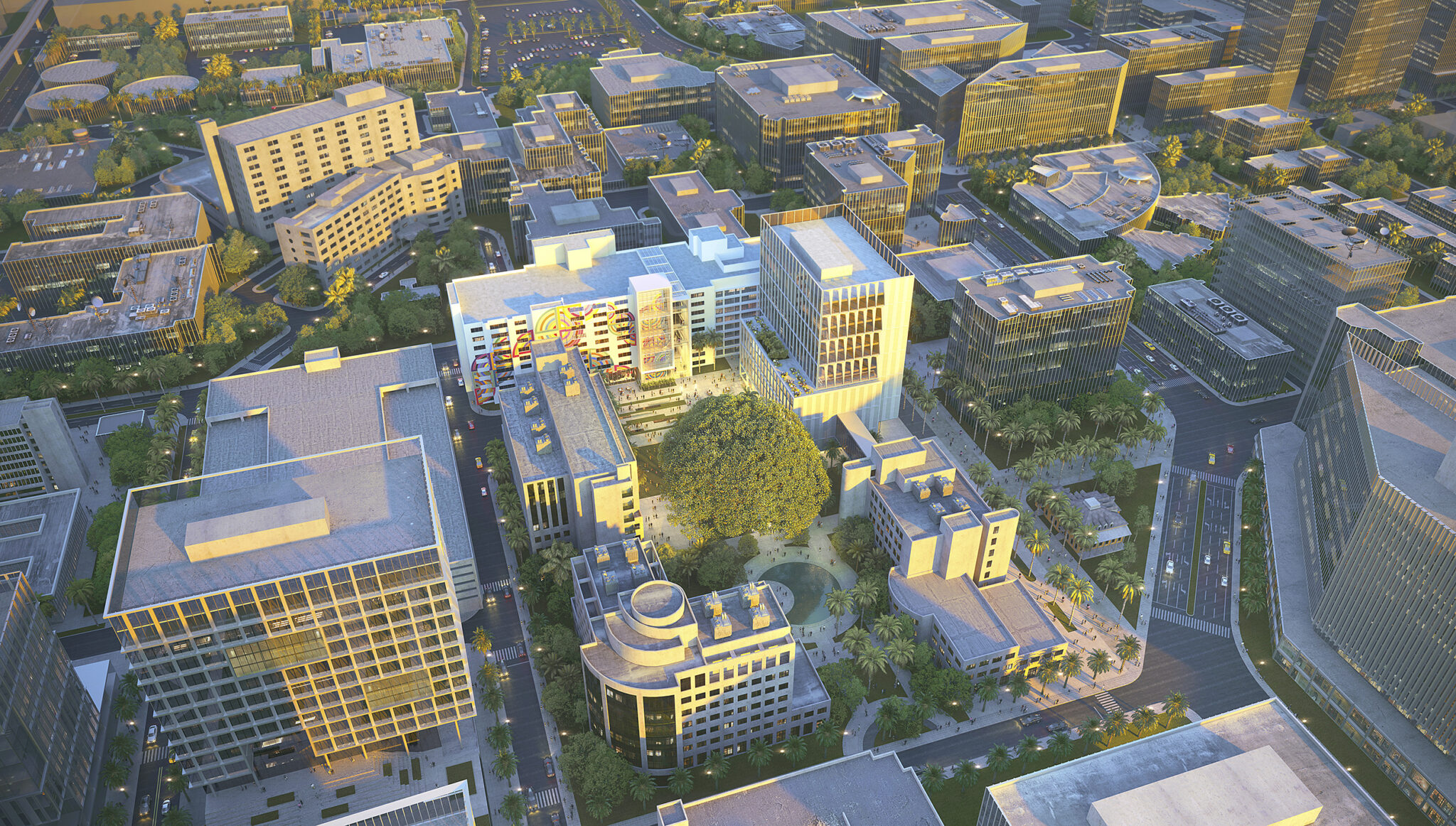 University of Miami: Medical Campus Master Plan - Perkins Eastman