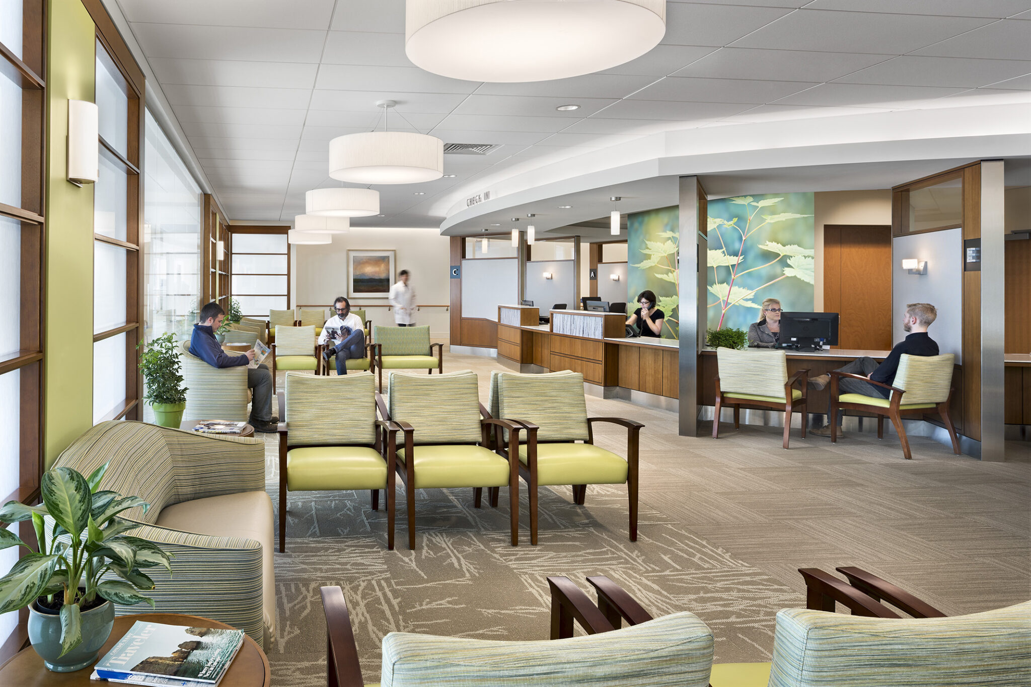 University of Connecticut Health Center: Outpatient Pavilion - Perkins ...