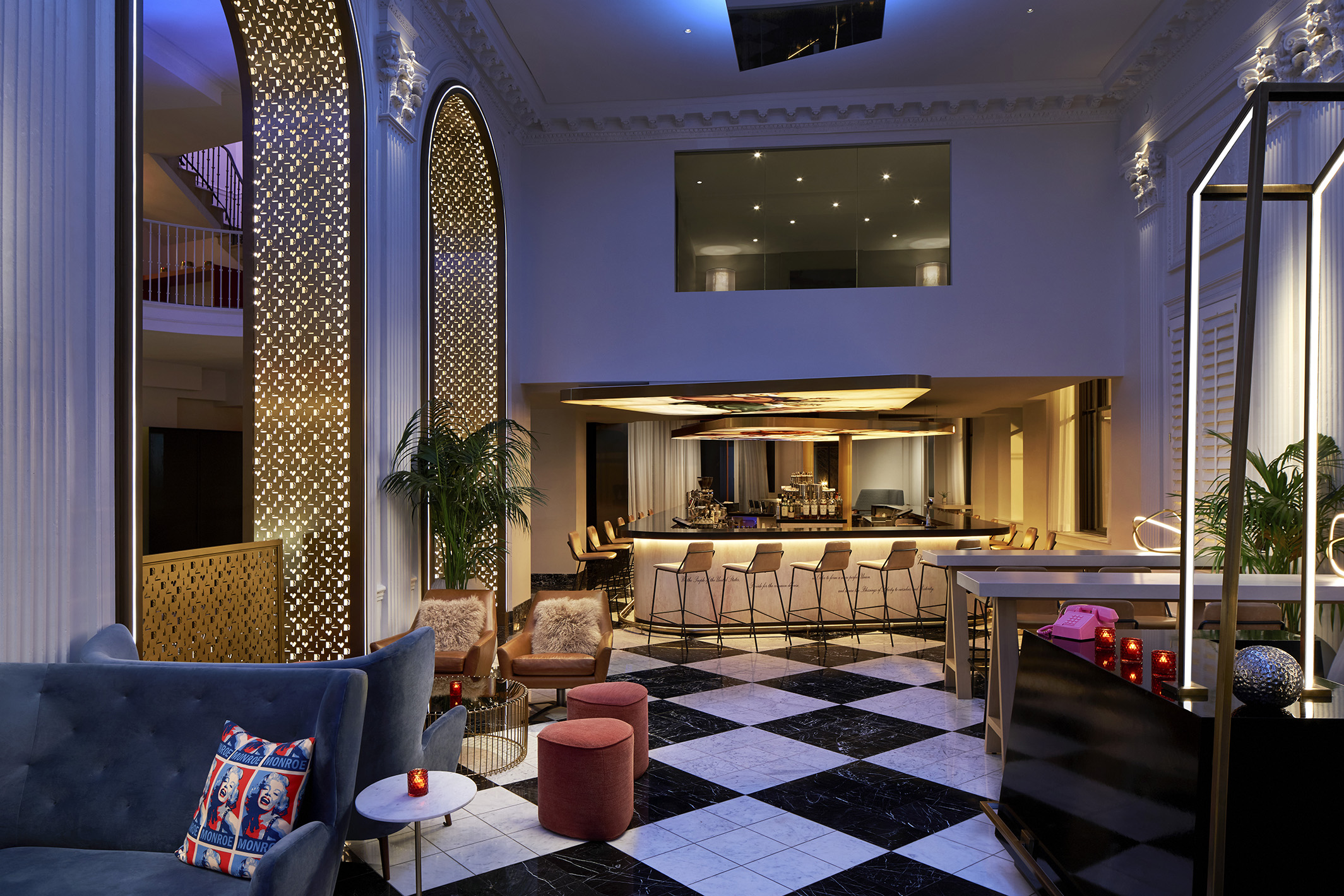 Hotel Washington - Perkins Eastman