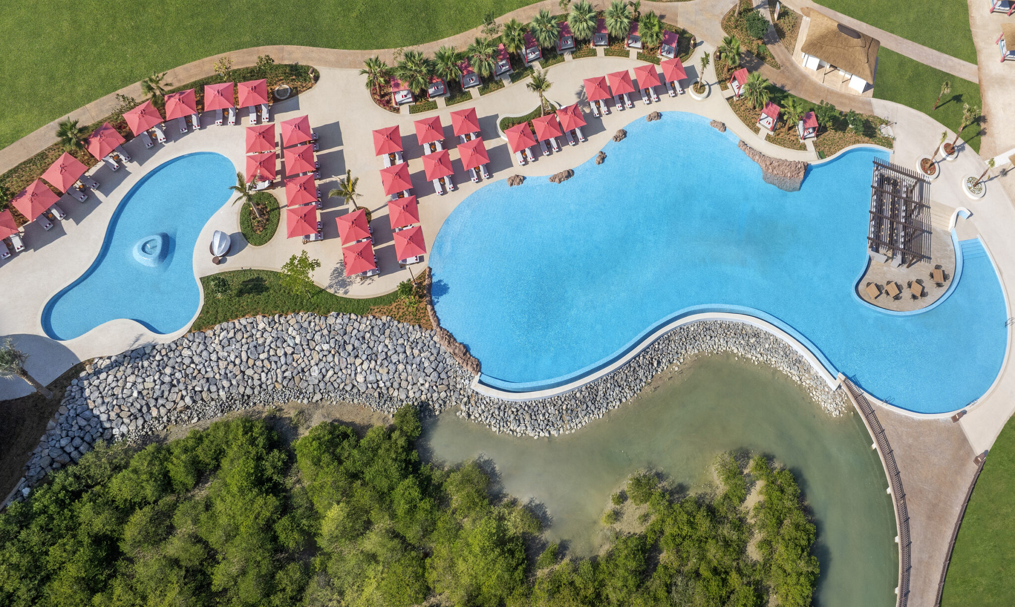 Anantara Mina al Arab Ras Al Khaimah Resort - Perkins Eastman