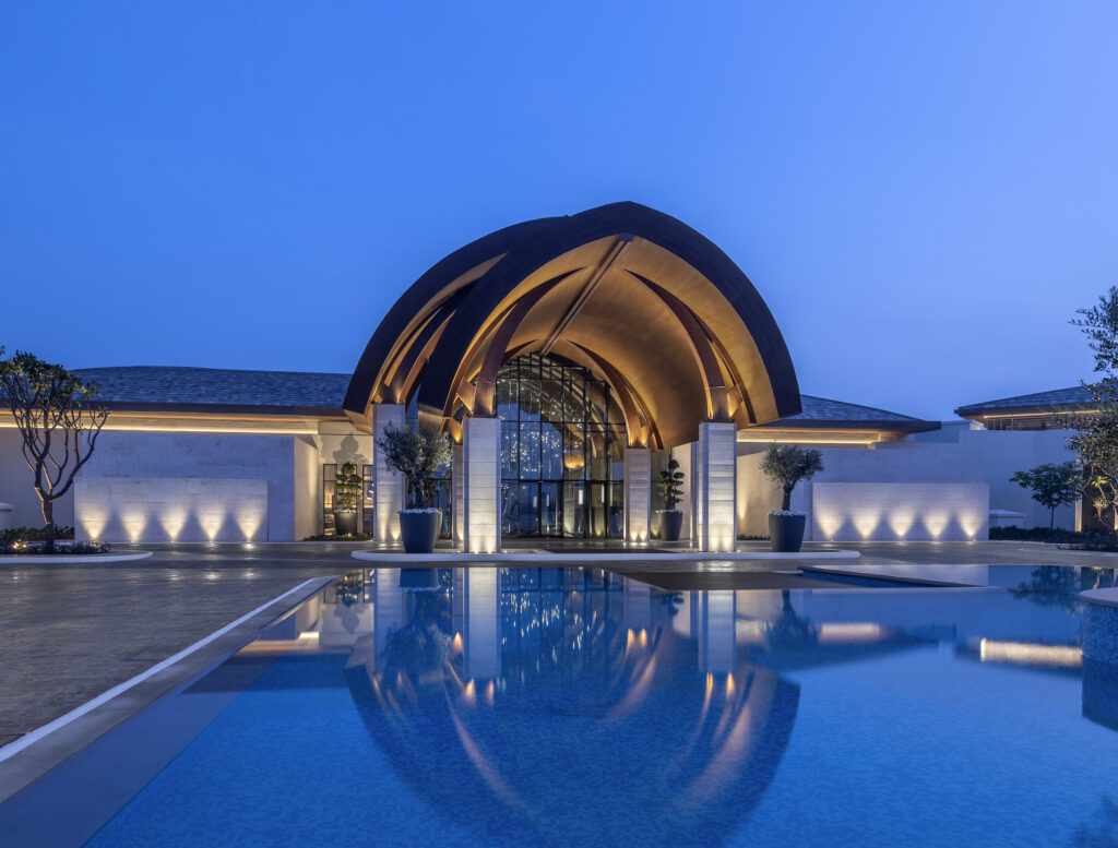Anantara Mina al Arab Ras Al Khaimah Resort - Perkins Eastman