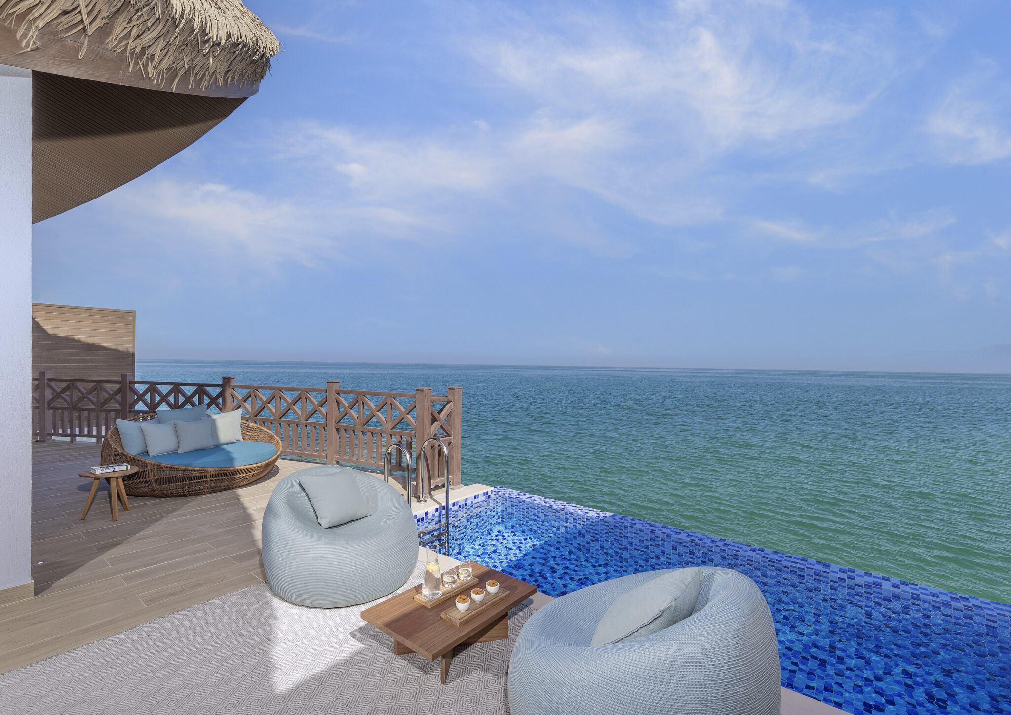 Anantara Mina al Arab Ras Al Khaimah Resort - Perkins Eastman