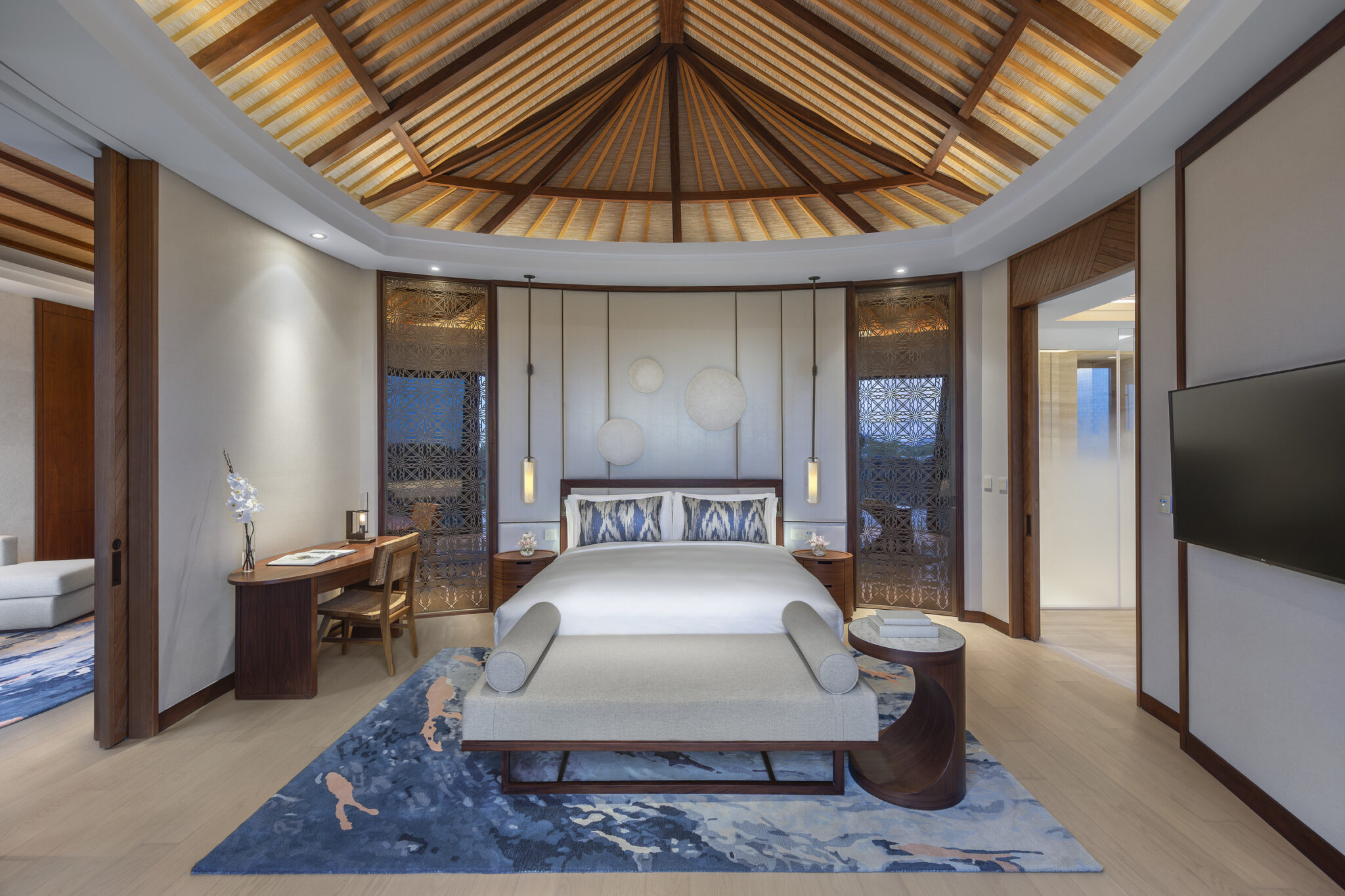 Anantara Mina al Arab Ras Al Khaimah Resort - Perkins Eastman