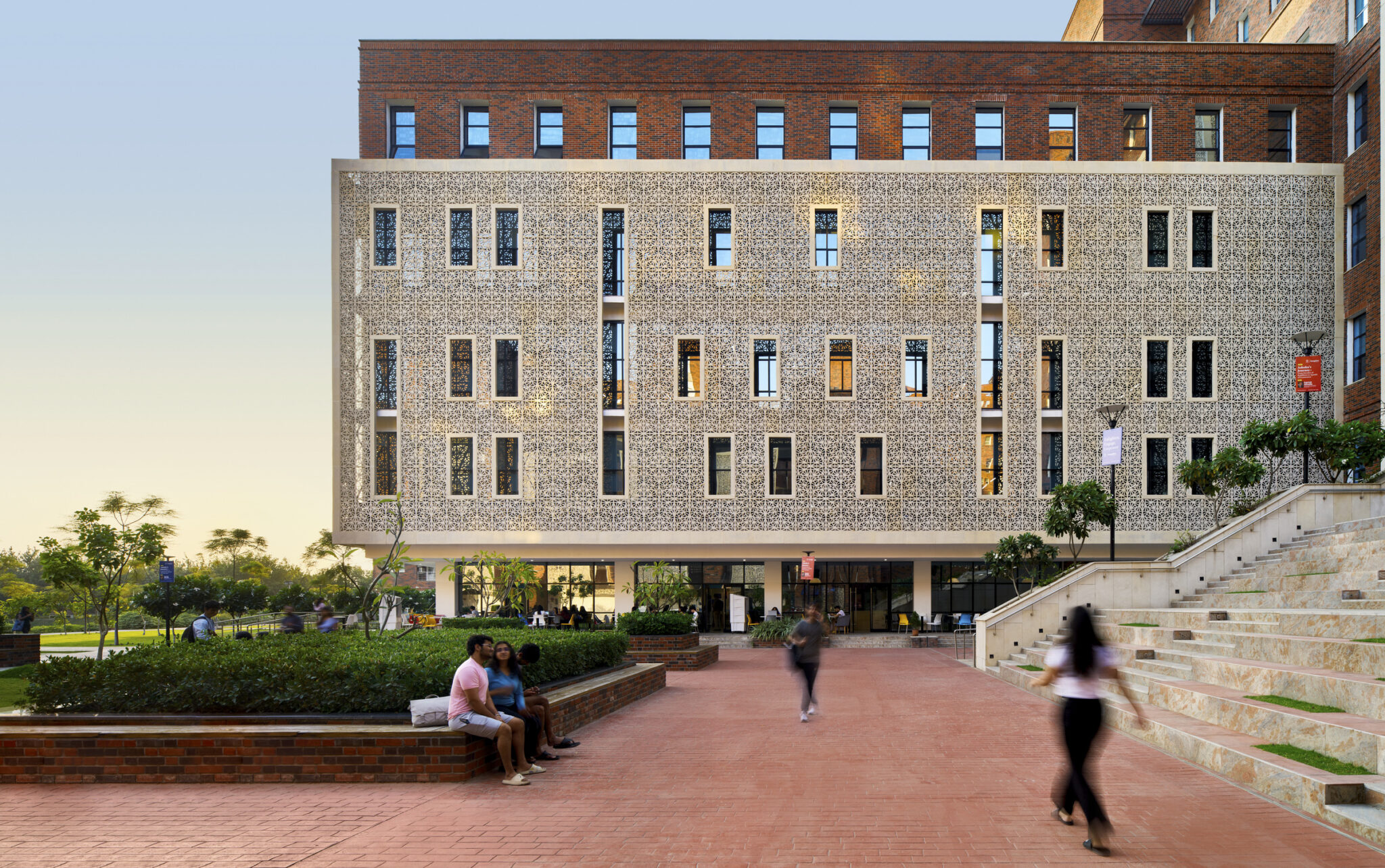 Ashoka University - Perkins Eastman