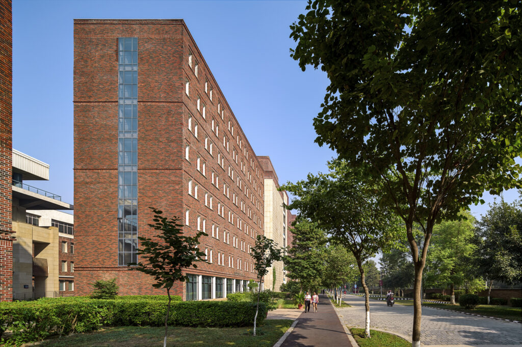 Ashoka University - Perkins Eastman