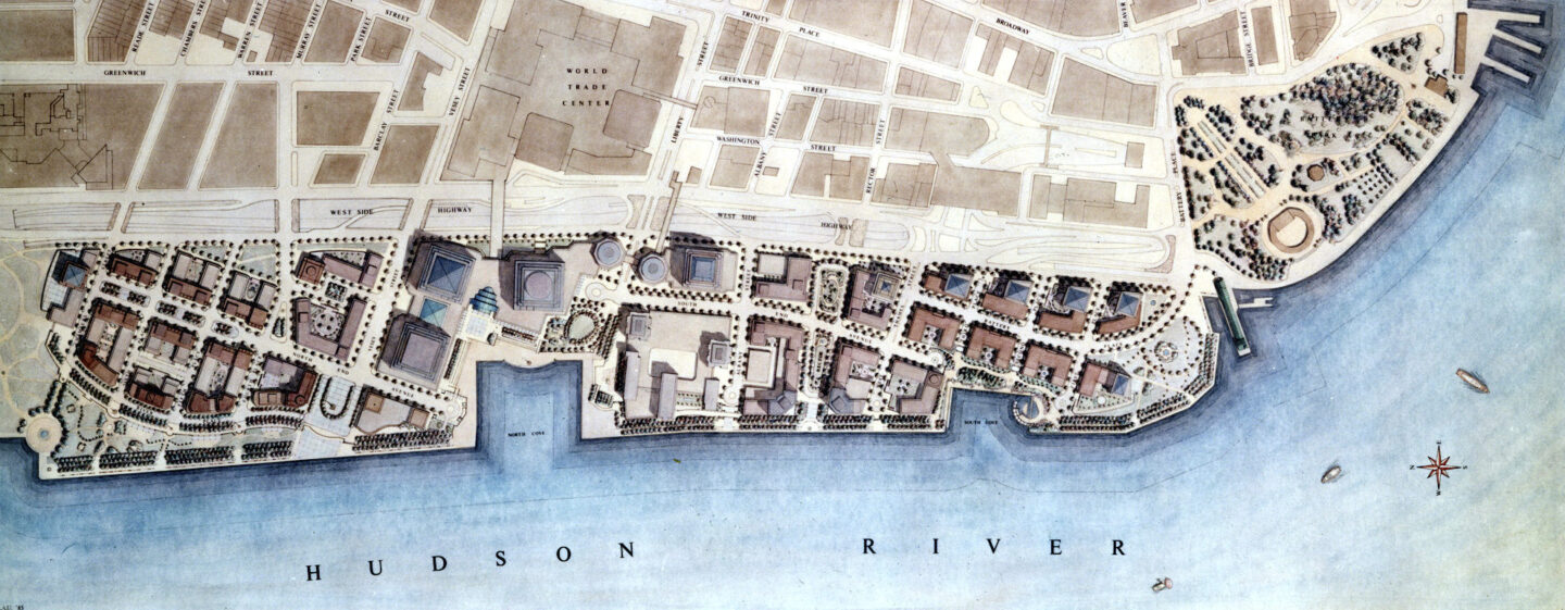 Battery Park City - Perkins Eastman